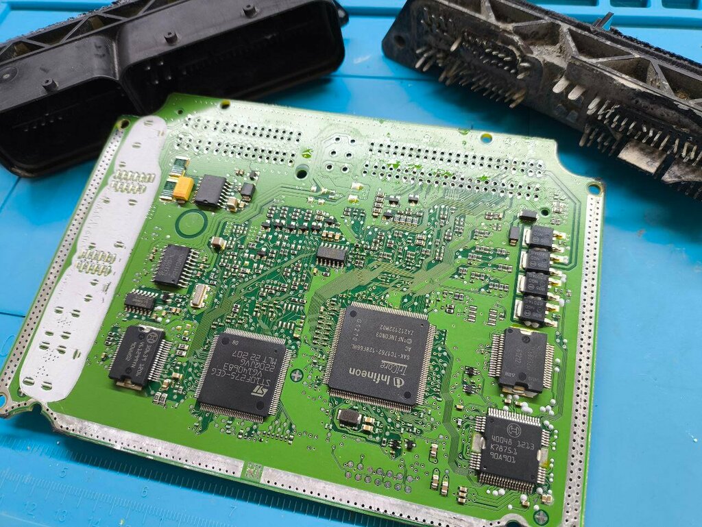 Oto elektrik tamiri RKchip, chip tuning and car electronics, Soçi, foto