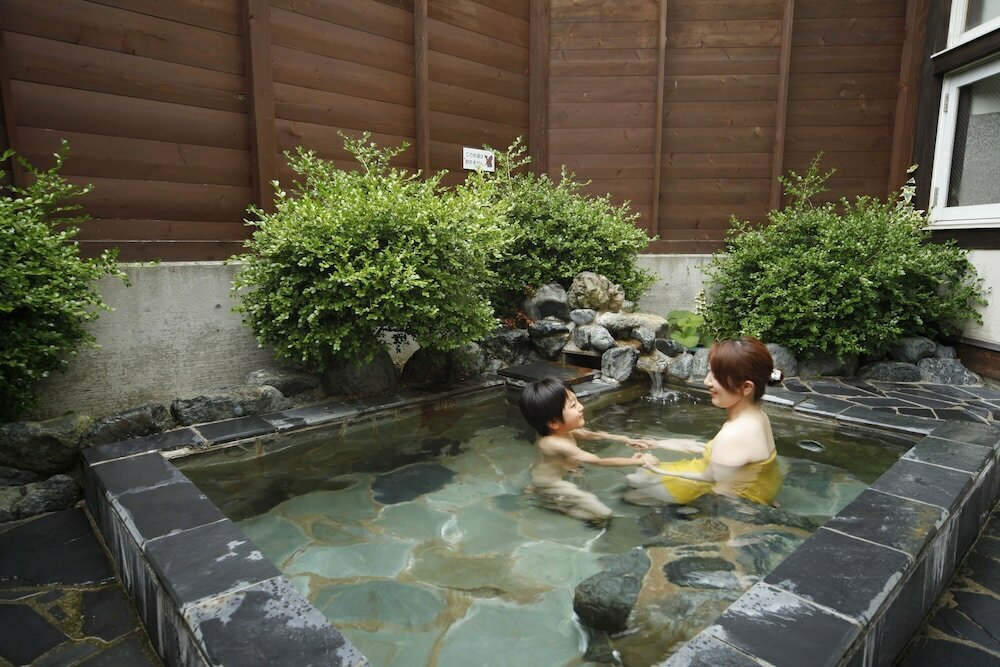 Otel Hakuba Paipu No Kemuri, , foto