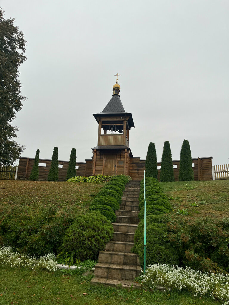 Ortodoks kiliseleri Svyato-Nikolayevskaya Tserkov, Krichev, foto