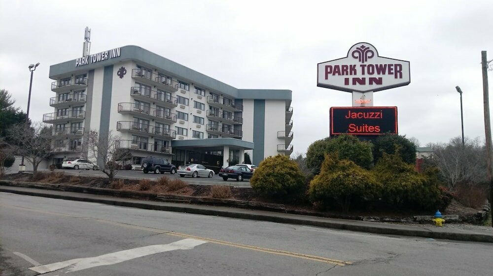 Otel Park Tower Inn, Tennessee Eyaleti, foto