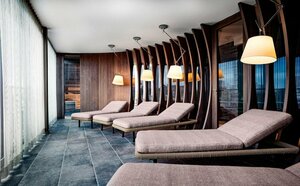 Saks Urban Design Hotel Frankfurt (Mendelssohnstraße No:79, Frankfurt am Main), otel  Frankfurt am Main'den