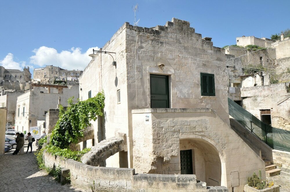 Daireler Agli Archi Dimore Storiche, Matera, foto