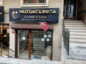 Huzur Clinica Ayak Bakım ve Güzellik Merkezi (İstanbul, Avcılar, Merkez Mah., Fırın Sok., 11), güzellik salonu  İstanbul'dan