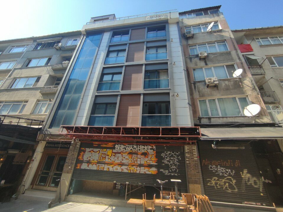 Su tesisatı ekipmanları Sanica Servisi, İstanbul, foto