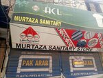 Murtaza sanitary store (Province of Sindh, Karachi, Nawab Siddique Ali Khan Road), banyo ve klozet mağazaları  Karaçi'den