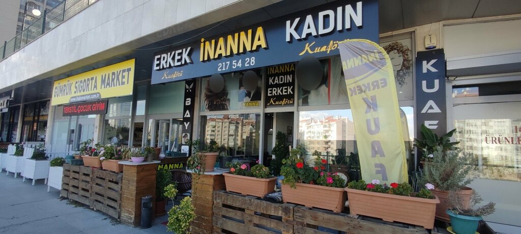 Kuaförler Diba Bayan Kuaförü, Ankara, foto