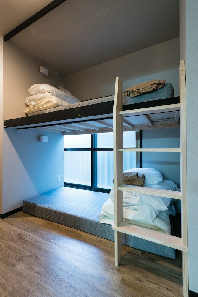 Pansiyonlar, hosteller Tokyo Guesthouse Oji Music Lounge, Tokyo, foto