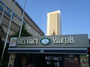 Pasta, şekerleme ve tatlı Helvacı Yakub Efendi, Ankara, foto
