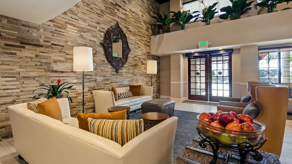Otel Best Western Plus Carpinteria Inn, Carpinteria, foto