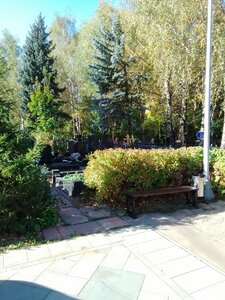 Kachalovskoye Cemetery (Moscow, Kachalovskoye Cemetery), mezarlıklar  Moskova'dan