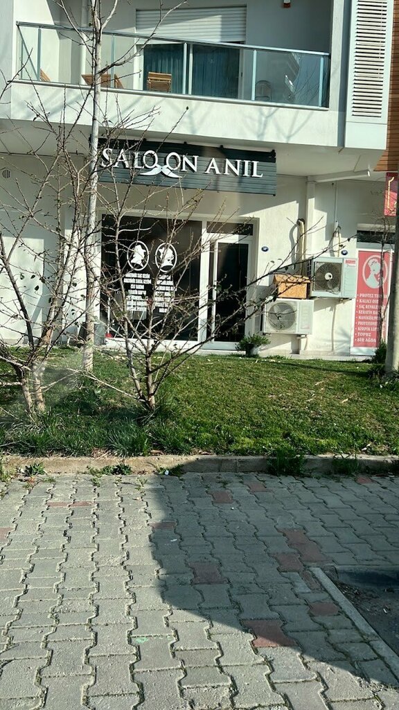 Kuaförler Saloon Anıl, İzmir, foto