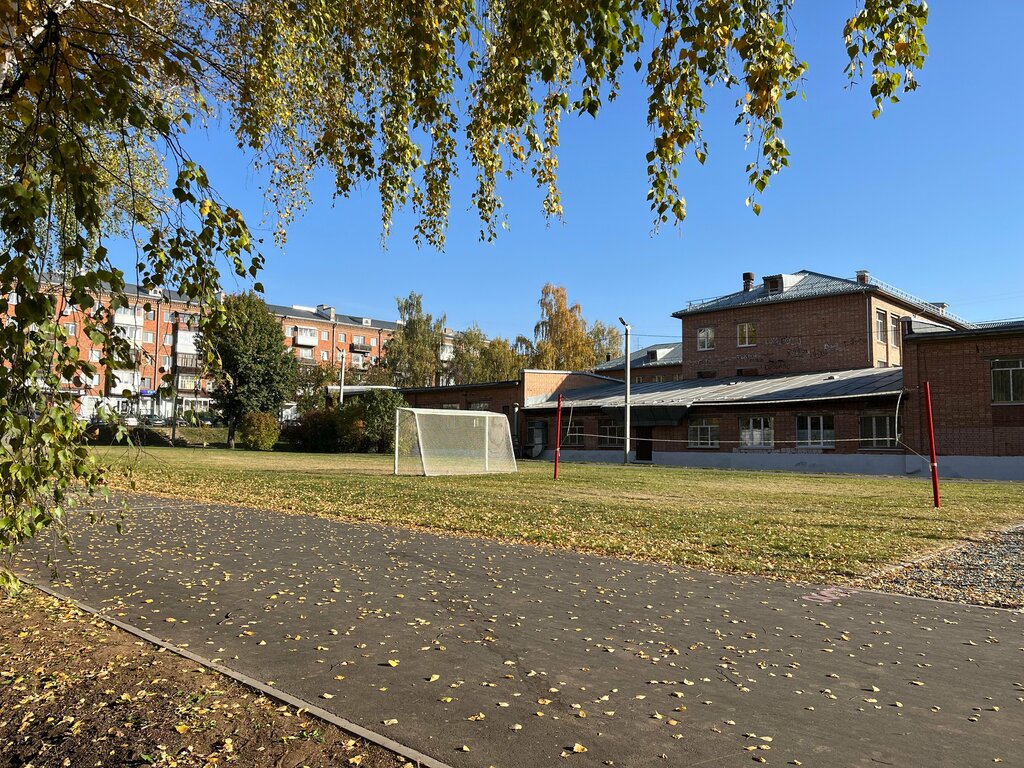 Stadyum Kuzmin M. A. Stadium, Izhevsk, foto