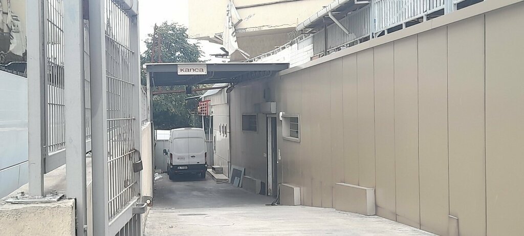 Depo hizmetleri Kanca Makine Dağıtım Merkezi, İstanbul, foto