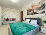 Luxury Apartments (Mezhdunarodnaya Street No:28с1), otel  Moskova'dan
