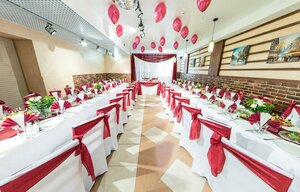 Lyubava (Vostochnaya ulitsa No:4/1, rabochiy posyolok Krasnoobsk), kafe  Novosibirskaya oblastından