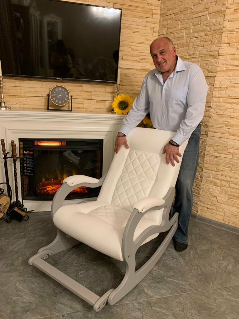 Mobilya fabrikaları Mirani, İvanovo, foto