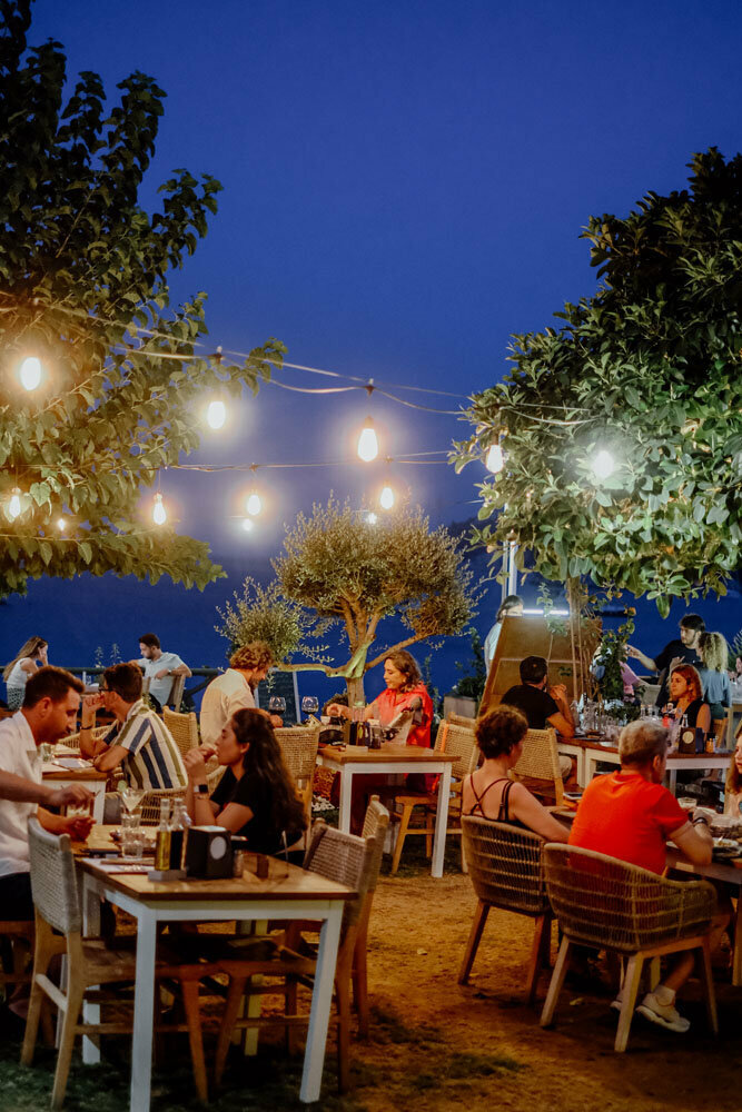 Restoran Bade, Marmaris, foto