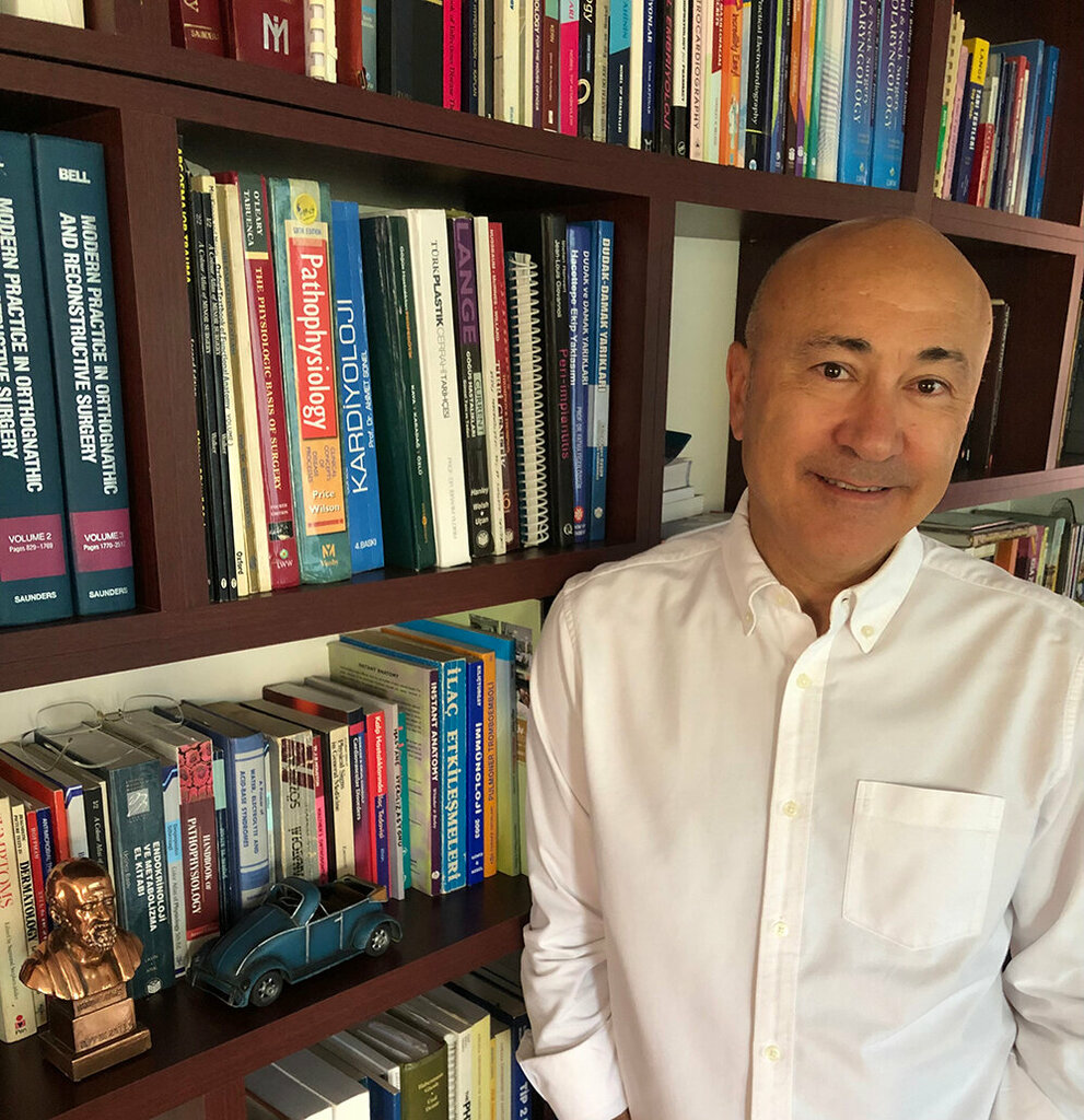 Özel ağız ve diş sağlığı klinikleri ve muayenehaneleri Prof. Dr. Muhtar Gürol, Ankara, foto