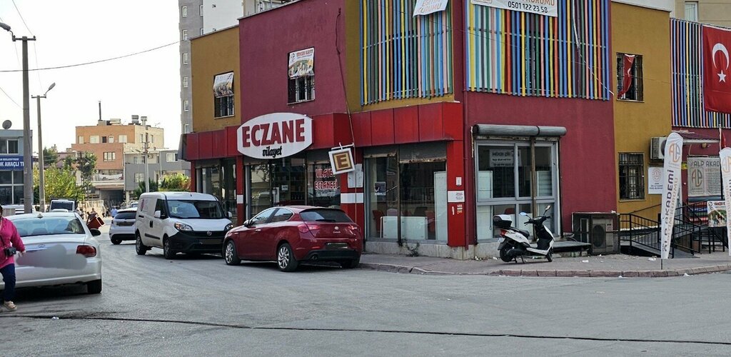 Sağlık denetim hizmetleri Vilayet Eczanesi, Adana, foto