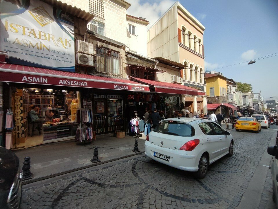 Kırtasiyeler Mercan Kırtasiye, İstanbul, foto