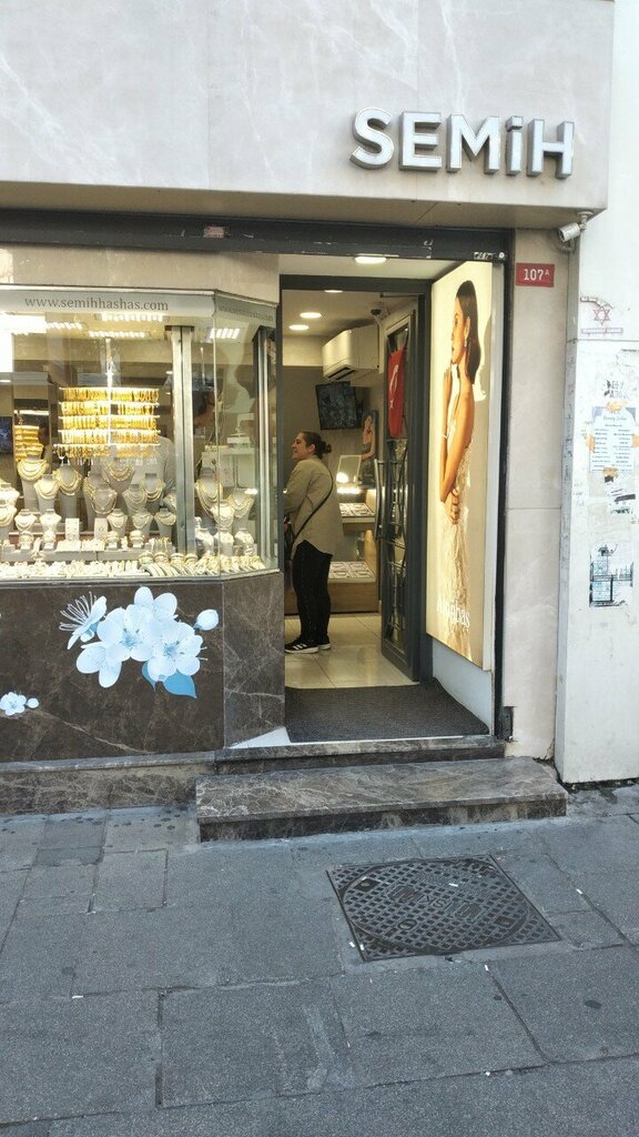 Kuyumcular Semih Haşhaş  Kuyumculuk, İstanbul, foto