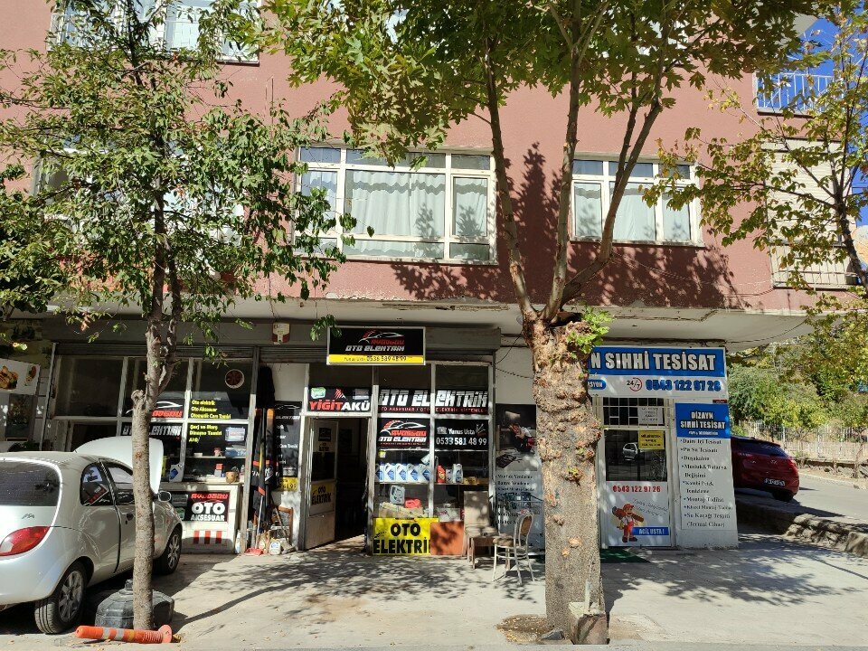 Oto elektrik tamiri Aydoğdu oto elektrik, Ankara, foto