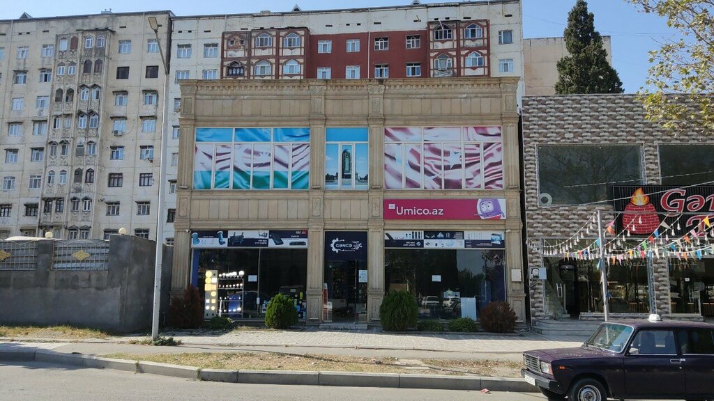Elektronik eşya mağazaları Gəncə Elektroniks, Gence, foto