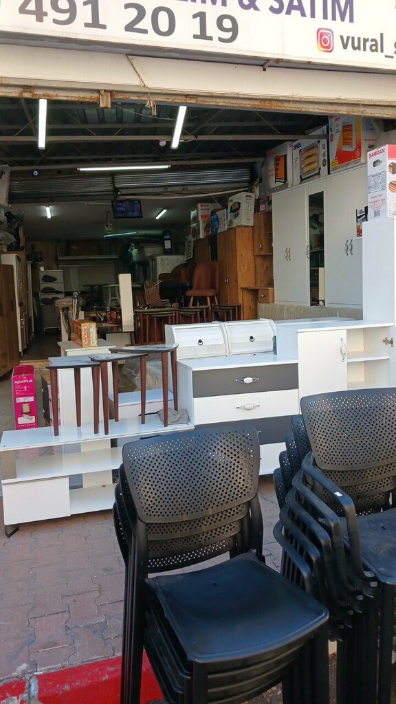 i̇kinci el eşya satışı Aydın Evkur, Antalya, foto