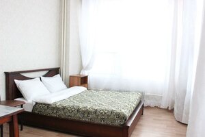 Yubileynaya (Karla Marksa Street No:116), otel  Voronej'den