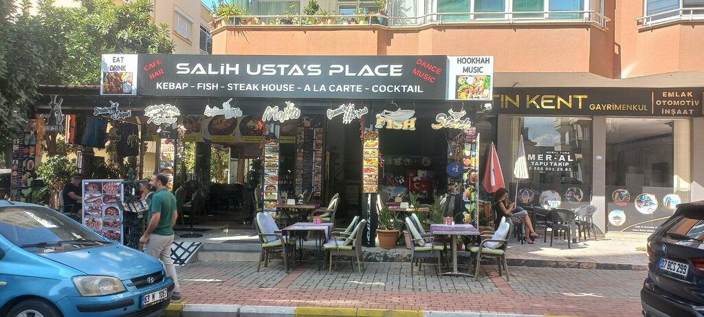 Restoran Salih Usta'nın Yeri, Alanya, foto