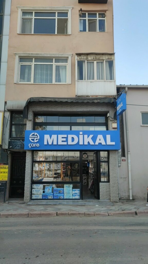 Medikal ürün firmaları Çare Medikal, İstanbul, foto