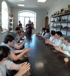Компот (ulitsa Sutormina No:12), sanat atölyeleri  Megion'dan