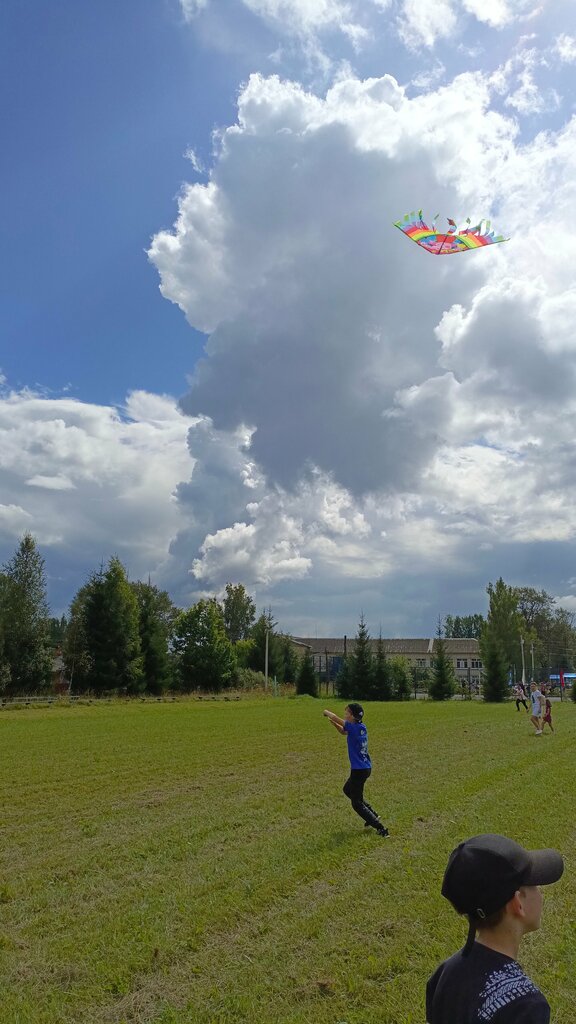 Müzeler ve sanat galerileri Школьный краеведческий музей, Tverskaya oblastı, foto