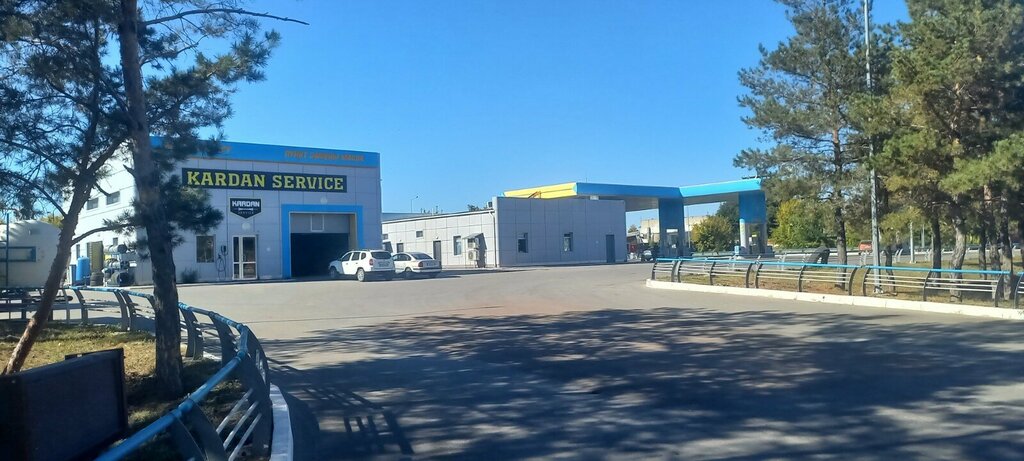ATM'ler Nurbank, Kostanay, foto