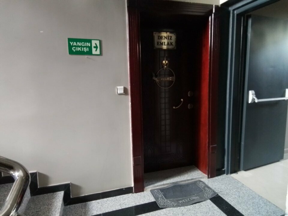 Emlak ofisi Deniz Emlak, Ankara, foto