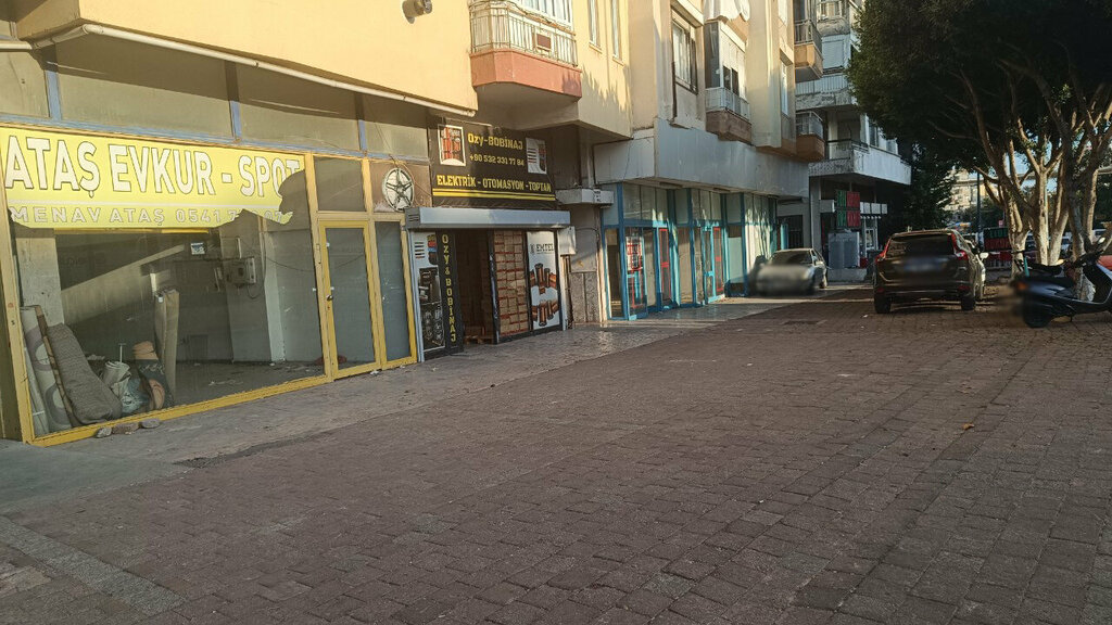 Elektrik servisi Ozy Bobinaj, Antalya, foto