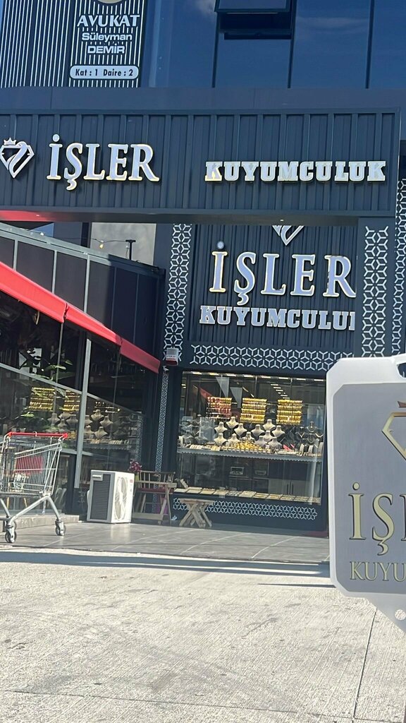 Kuyumcular İşler Kuyumculuk, Ankara, foto