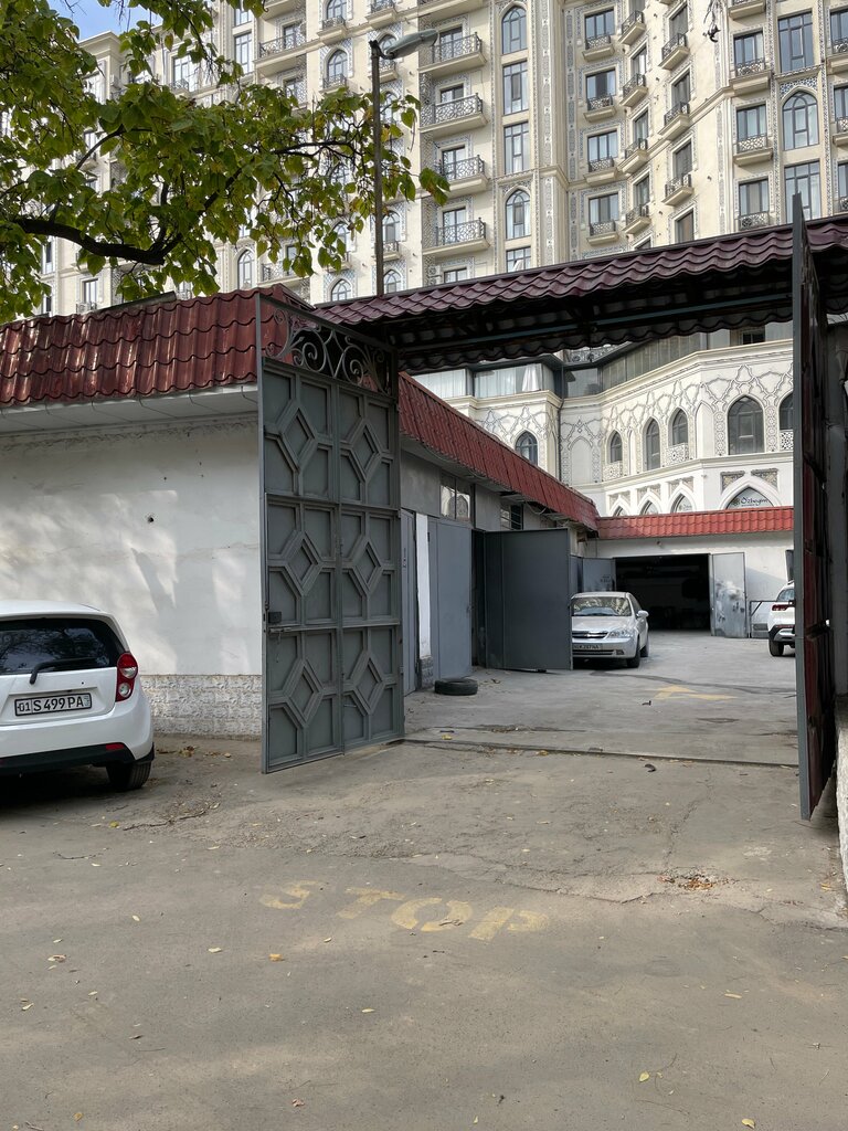 Otomobil servisi Auto Service, Taşkent, foto