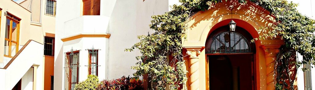 Bilim araştırma enstitüsü Instituto Bartolomé de las Casas, Lima, foto