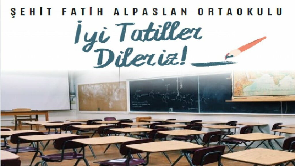 Eğitim merkezleri Şehit Fatih Alpaslan Ortaokulu, Ankara, foto