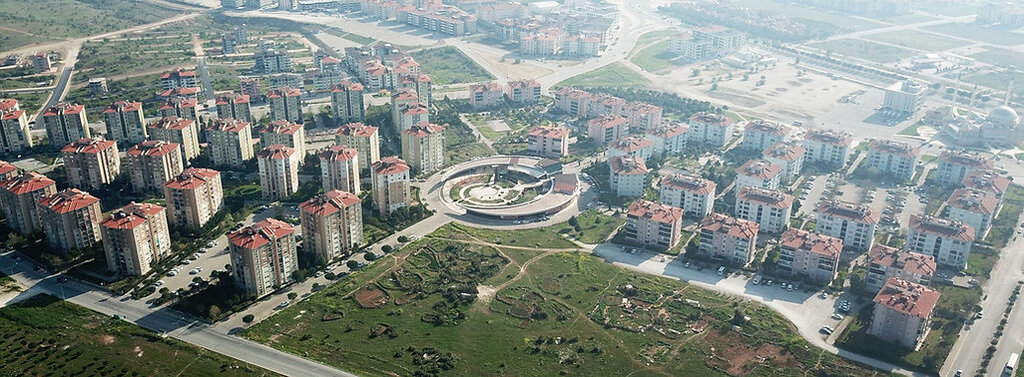 i̇nşaat firmaları Sazak Yapı, İzmir, foto