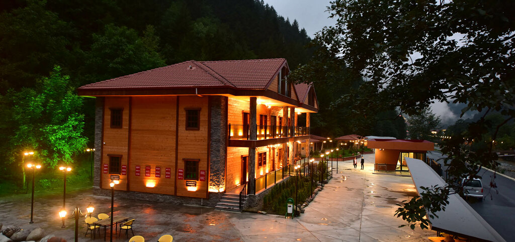 Müzeler ve sanat galerileri Uzungöl Dursun Ali İnan Müzesi, Çaykara, foto
