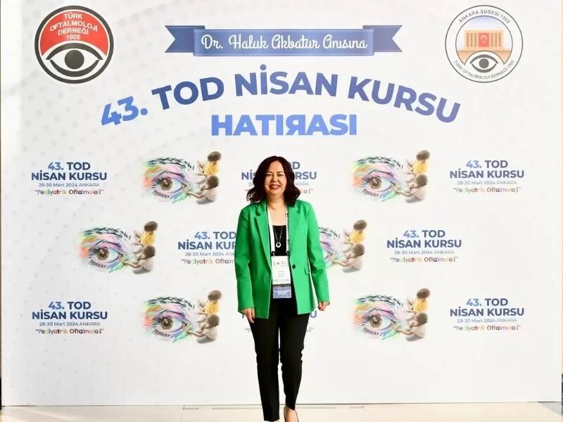 Vakıflar Prof. Dr. Pınar Çakar Özdal, Ankara, foto