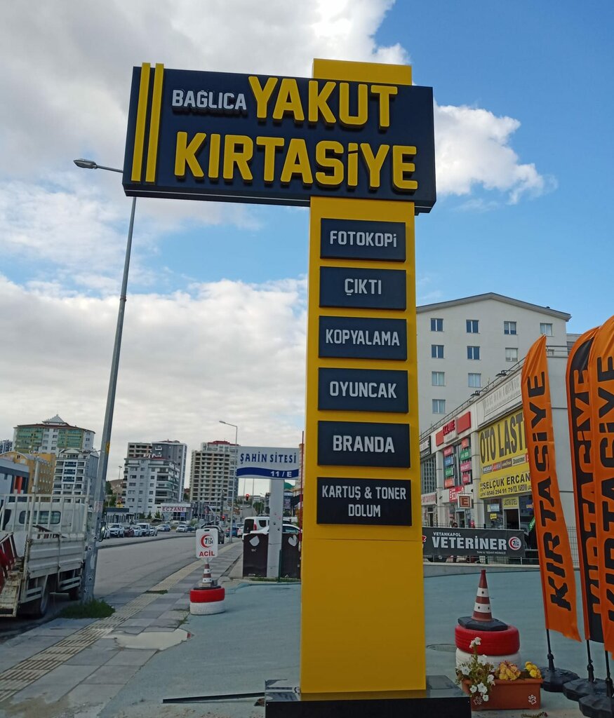 Reklam ajansları Polo Reklam, Ankara, foto