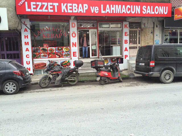 Restoran Yeni Lezzet Kebap Lahmacun Salonu, İstanbul, foto