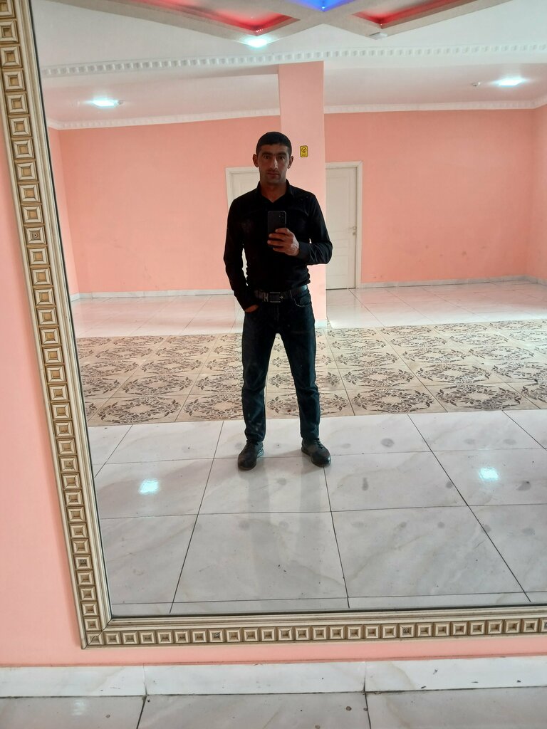 Benzin istasyonu Lukoil, Bakü, foto