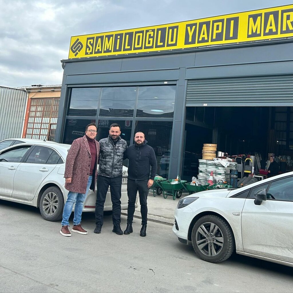 Sanayi kuruluşu Şamiloğlu Kerestecilik, Silivri, foto