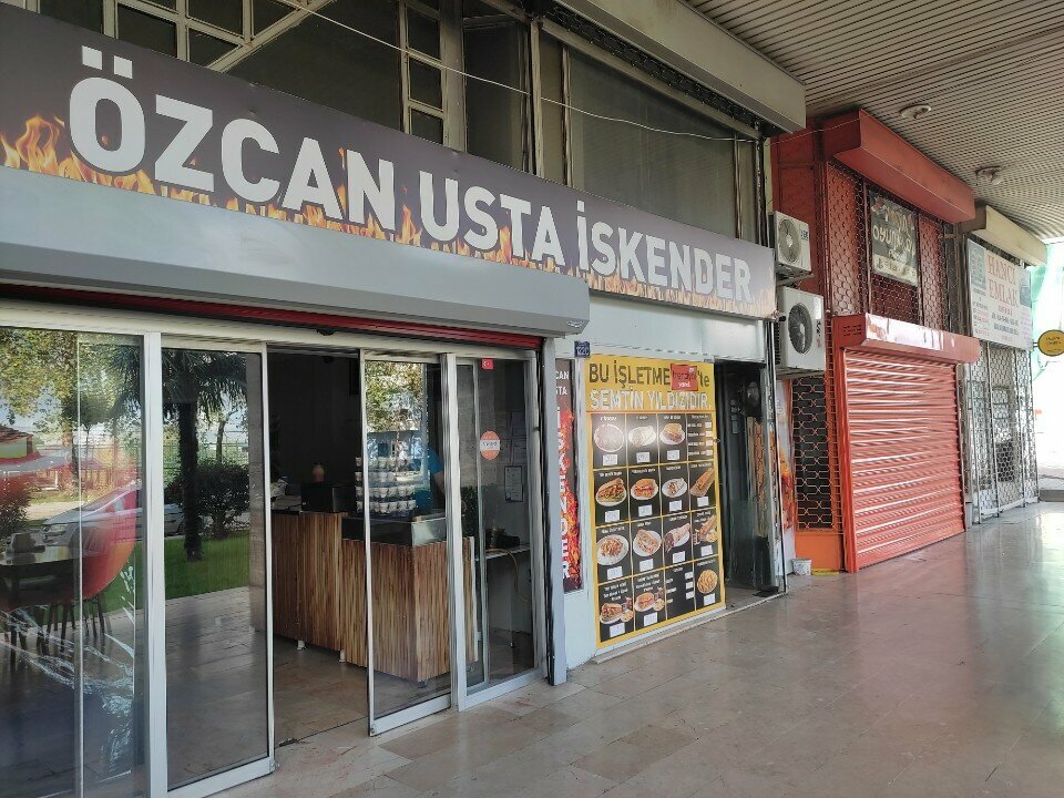 Fast food Özcan Usta İskender, Bursa, foto