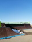 Skate Park (Aqmola oblysy, Kokshetau, Tóńkeris úshin kúresýshiler saıabaǵy), kaykay parkı  Kökşetav'dan