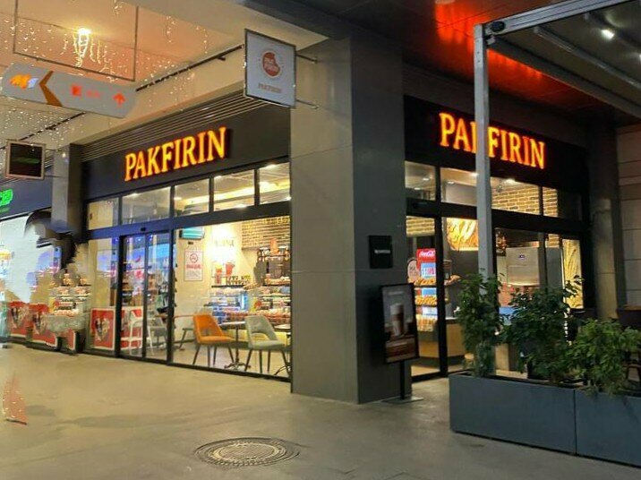 Pasta, şekerleme ve tatlı Pakfırın, Adana, foto